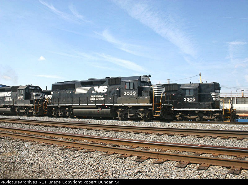 NS 3039